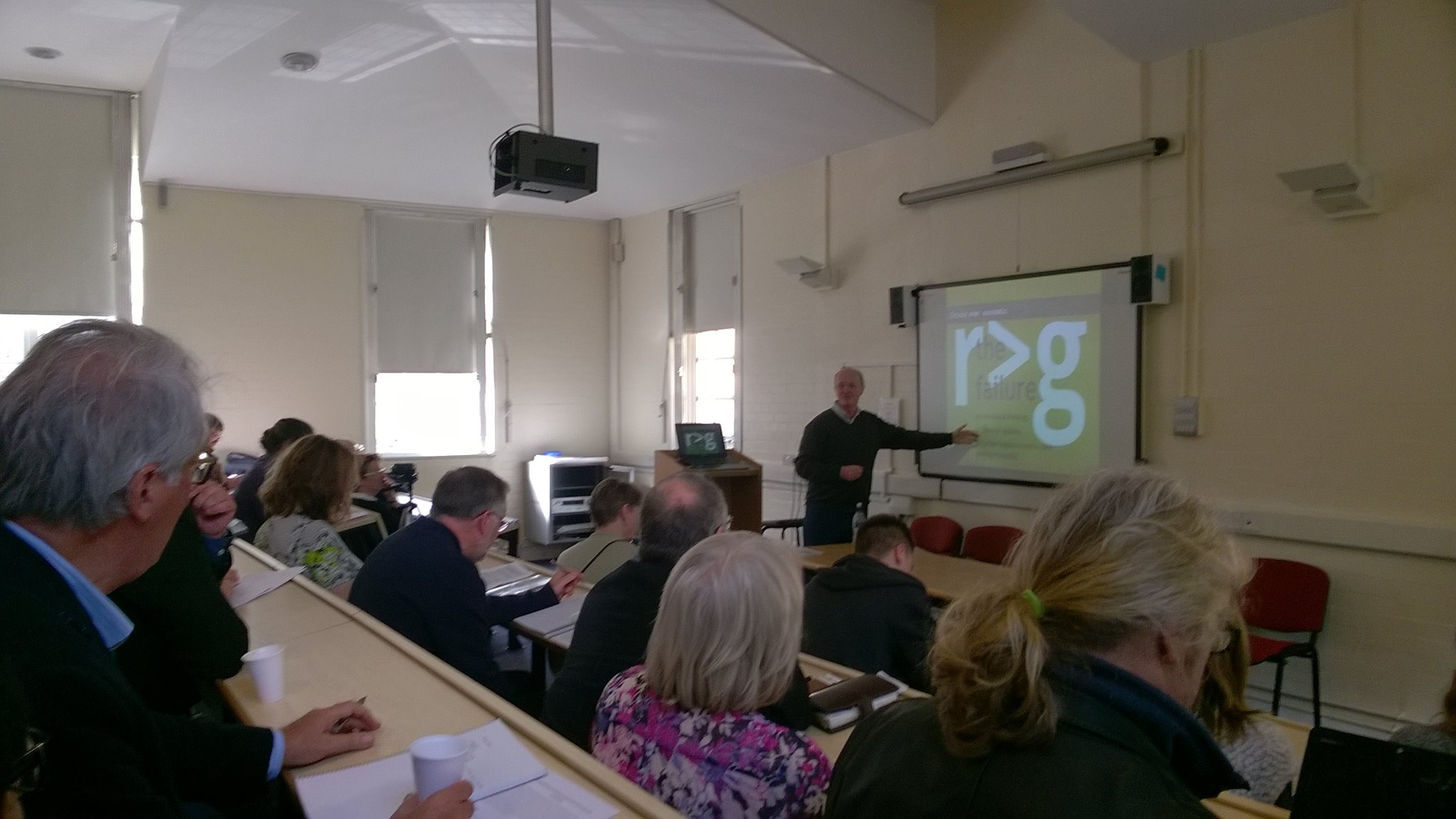 100 YEARS OF YOUTH AND COMMUNITY WORK EDUCATION – Adam Muirhead ...