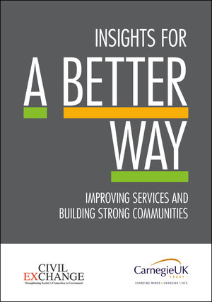 A Better Way – improving services and building communities – IN DEFENCE ...