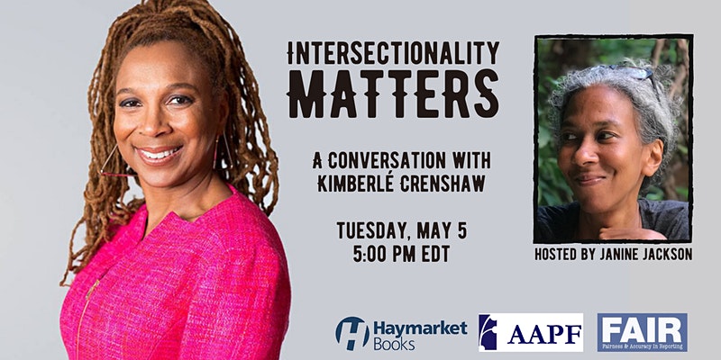 Intersectionality Matters – a conversation with Kimberle Crenshaw – IN ...