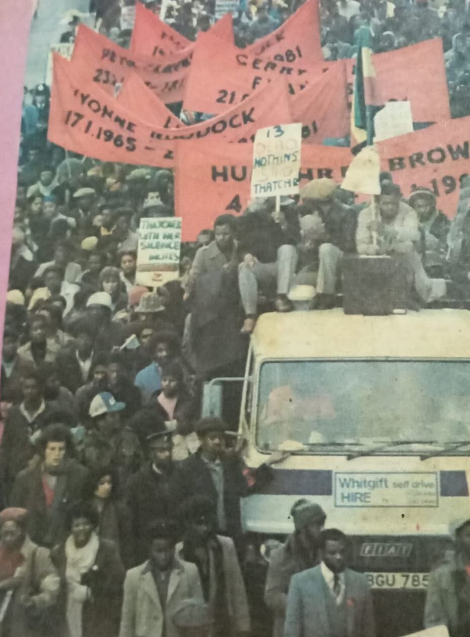 Remembering history to face the future: New Cross and Grenfell – IN ...